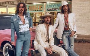 Midland Recalls Their Most Memorable Halloween – KBOE 104.9FM Hot Country