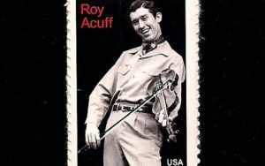 This day in 2003, The U.S. Postal Service unveils new Roy Acuff stamp ...